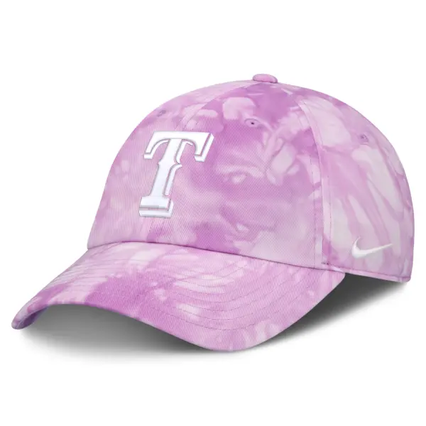 Nike Texas Rangers Club Mlb Adjustable Hat