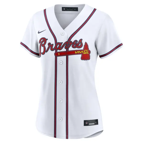 Nike Atlanta Braves Mlb Replica Jersey
