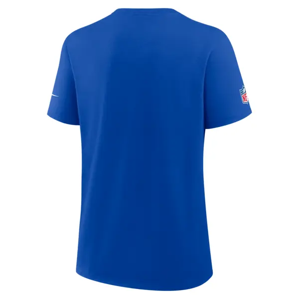 Nike Los Angeles Rams Alt Pack Nfl T-shirt - Blue