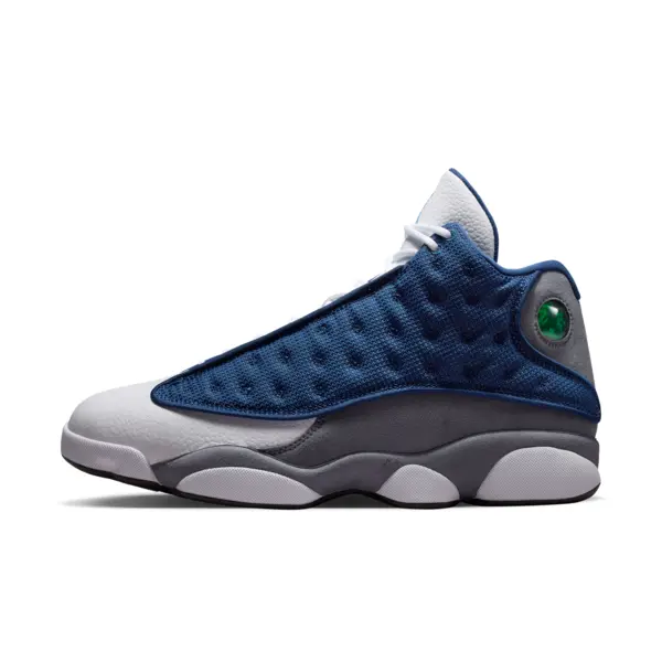 JORDAN Air 13 Retro "flint" Shoes - Blue