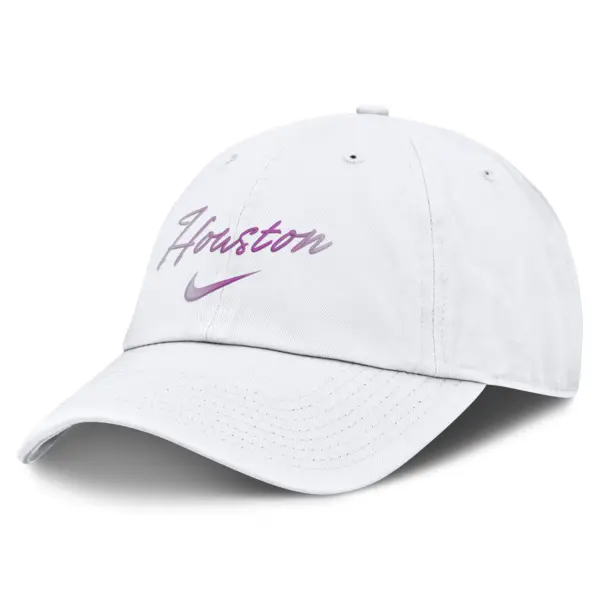 Nike Houston Astros Club Mlb Adjustable Hat