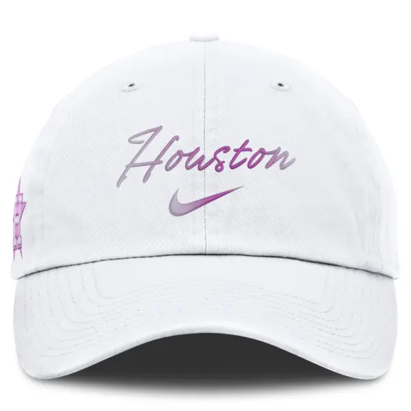 Nike Houston Astros Club Mlb Adjustable Hat