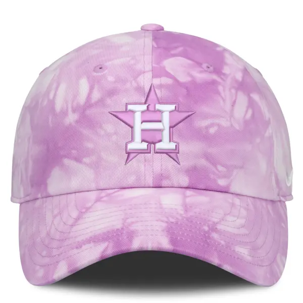 Nike Houston Astros Club Mlb Adjustable Hat