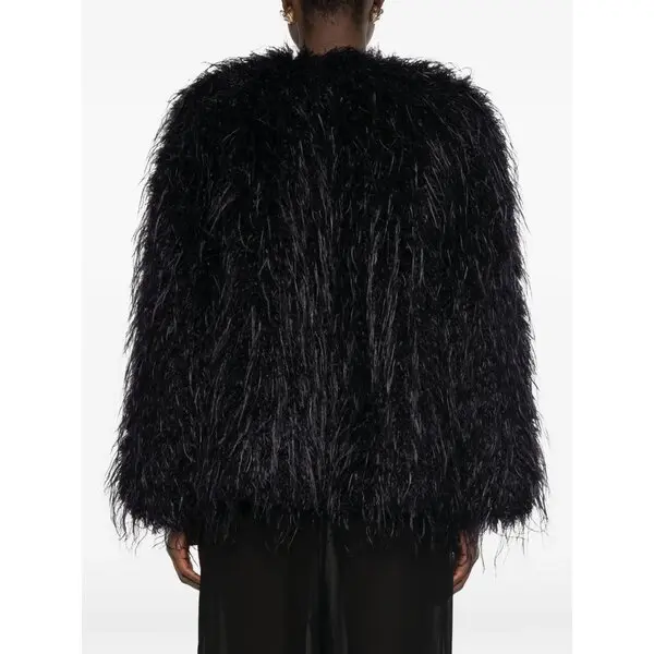FORTE_FORTE Jackets Faux Fur & Shearling Jackets