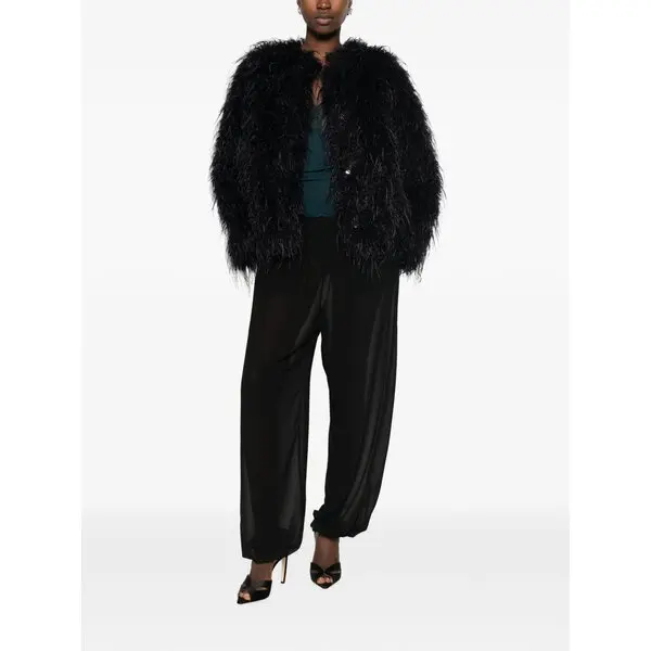 FORTE_FORTE Jackets Faux Fur & Shearling Jackets