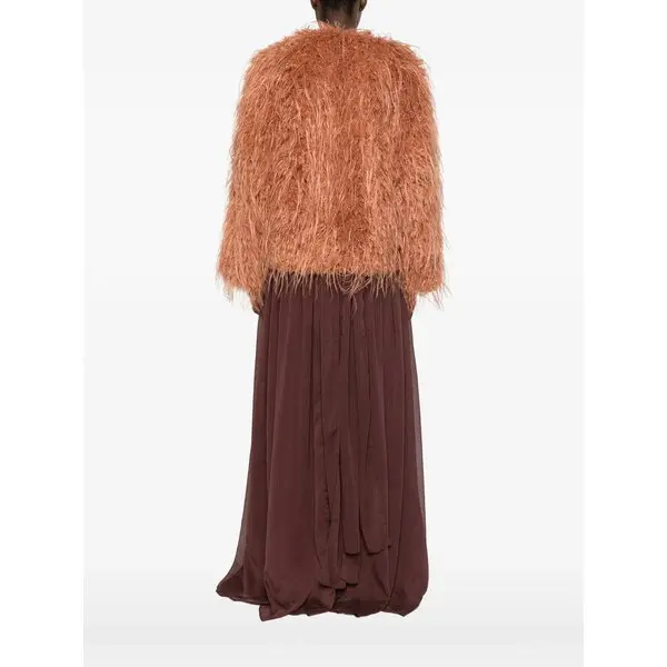 FORTE_FORTE Jackets Faux Fur & Shearling Jackets