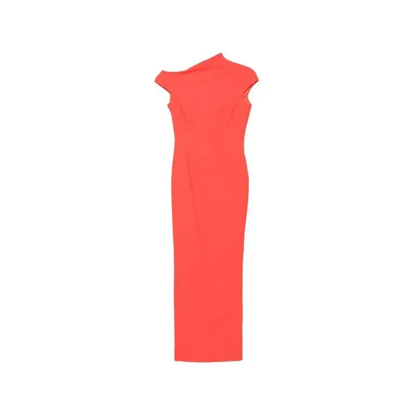 Solace London Dresses Evening Dresses - Orange