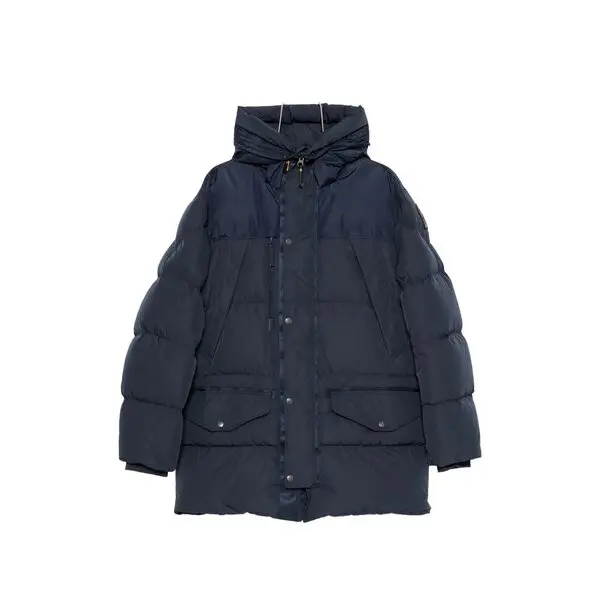 PARAJUMPERS Padded Hooded Down Jacket