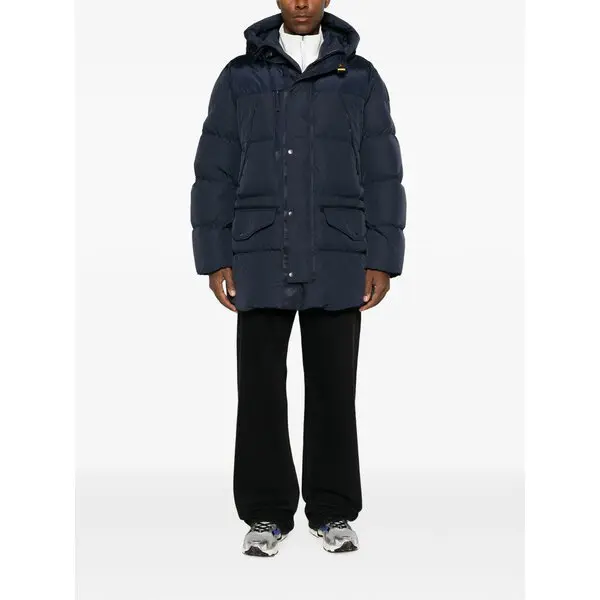 PARAJUMPERS Padded Hooded Down Jacket