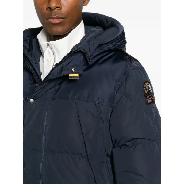 PARAJUMPERS Padded Hooded Down Jacket