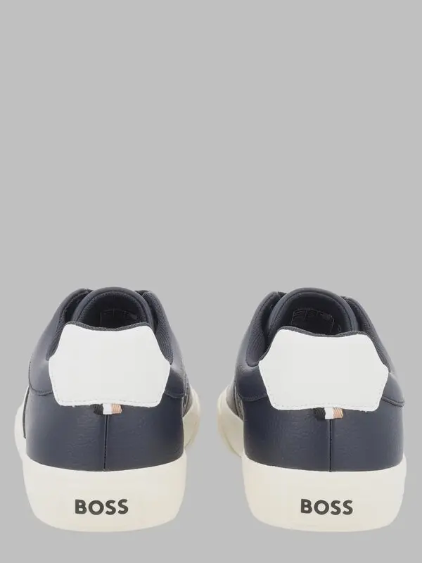 BOSS Lace-up Sneakers