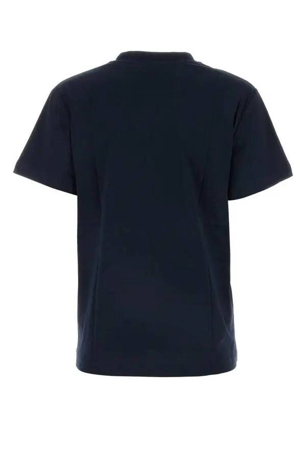 A.p.c. Midnight Cotton T-shirt - Blue