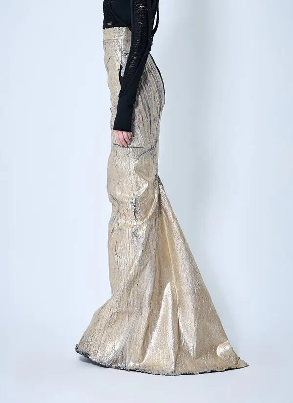 Rick Owens Lido Maxi Skirt