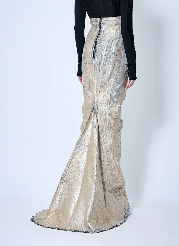 Rick Owens Lido Maxi Skirt