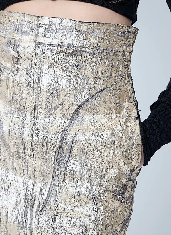 Rick Owens Lido Maxi Skirt