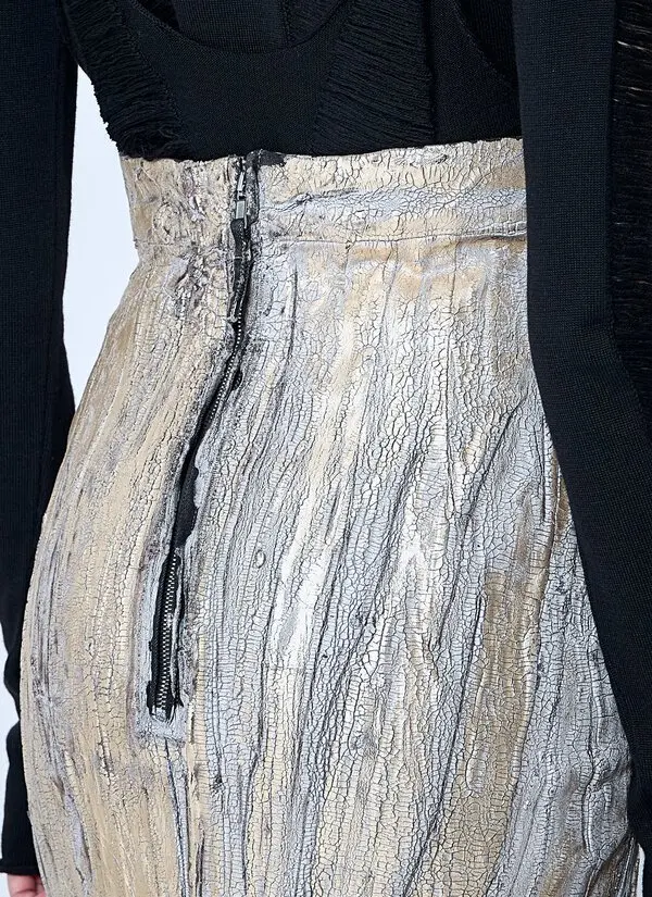 Rick Owens Lido Maxi Skirt