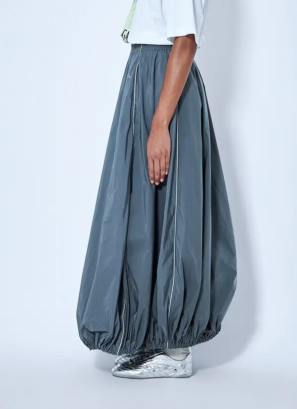 Balenciaga Balloon Tracksuit Maxi Skirt