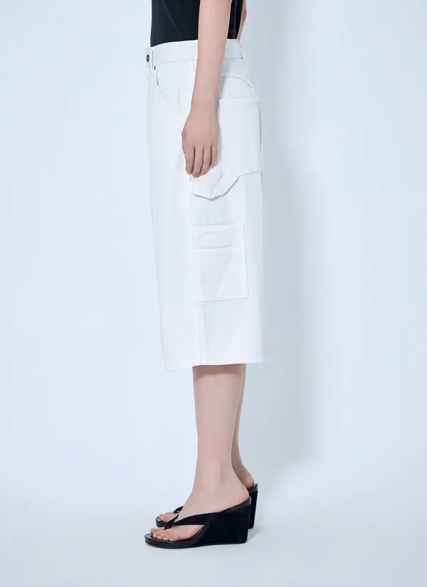 Phoebe Philo Carpenter Shorts