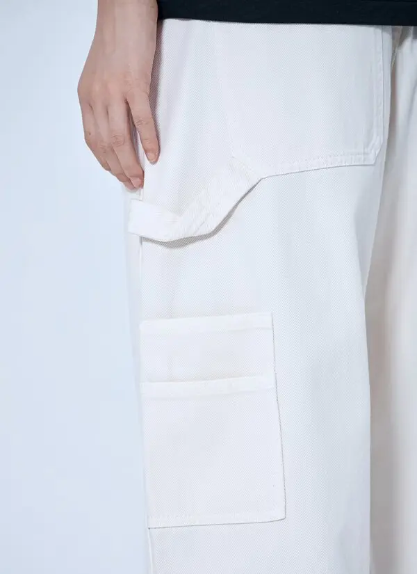 Phoebe Philo Carpenter Shorts