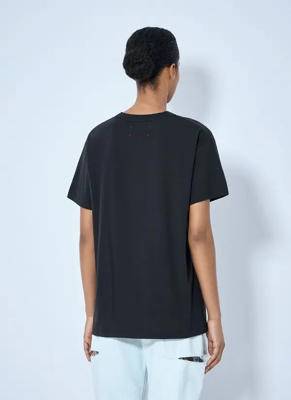 MAISON MARGIELA Numbers Regular T-shirt
