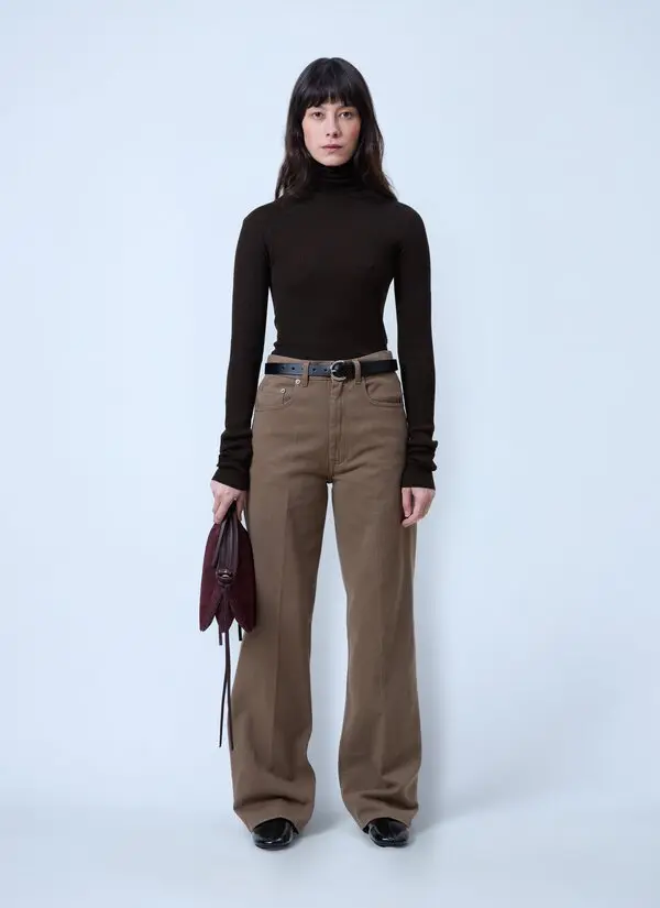 Phoebe Philo Fine Rib Sweater