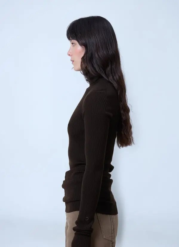 Phoebe Philo Fine Rib Sweater