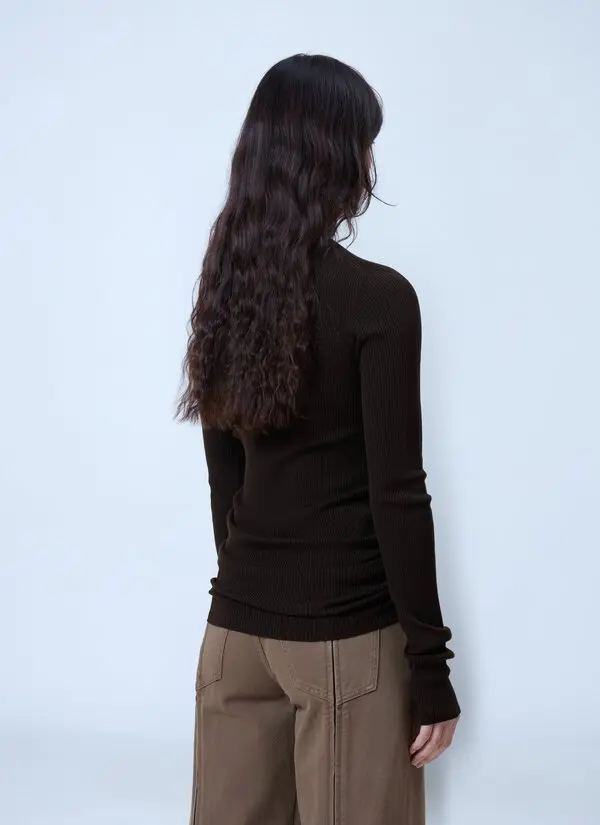 Phoebe Philo Fine Rib Sweater