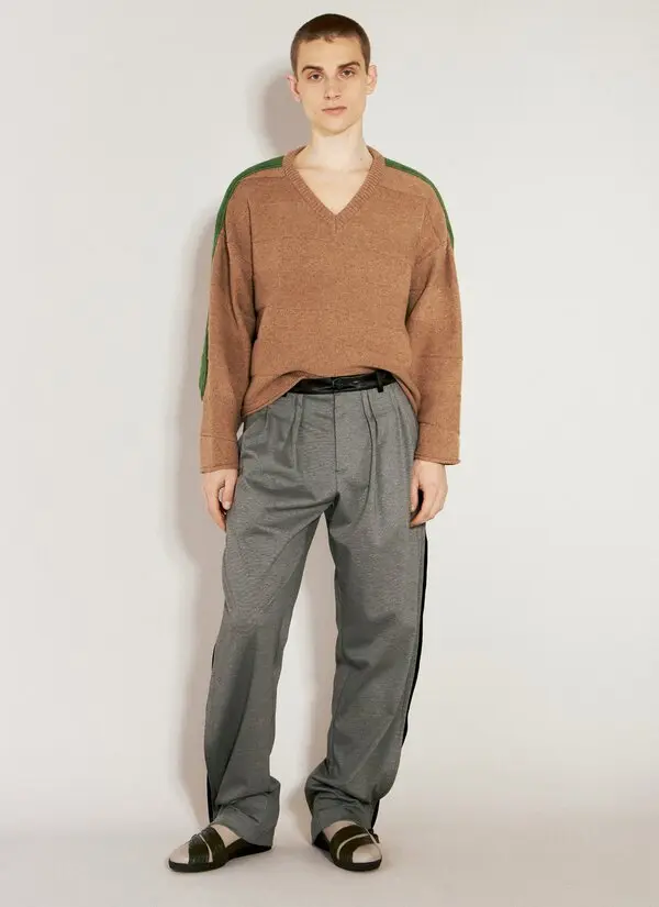 KIKO KOSTADINOV Ugo Side Pants