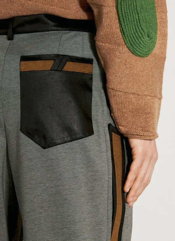 KIKO KOSTADINOV Ugo Side Pants