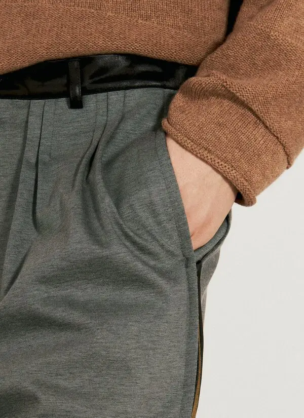 KIKO KOSTADINOV Ugo Side Pants