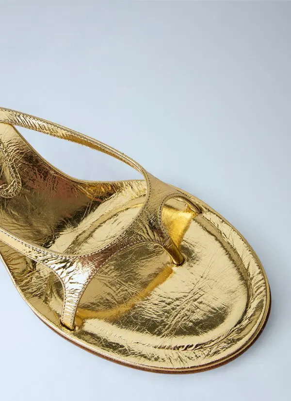Acne Studios Kitten Heel Sandals