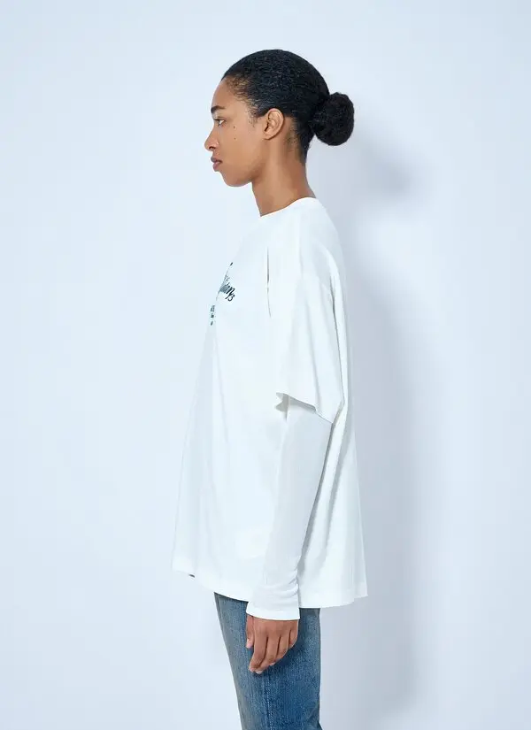 Acne Studios Embroidered T-shirt
