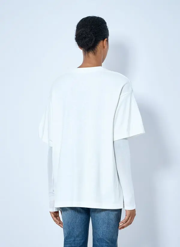 Acne Studios Embroidered T-shirt