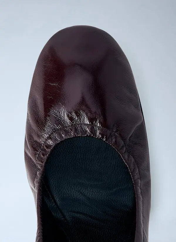 Phoebe Philo Pucker Pumps 100