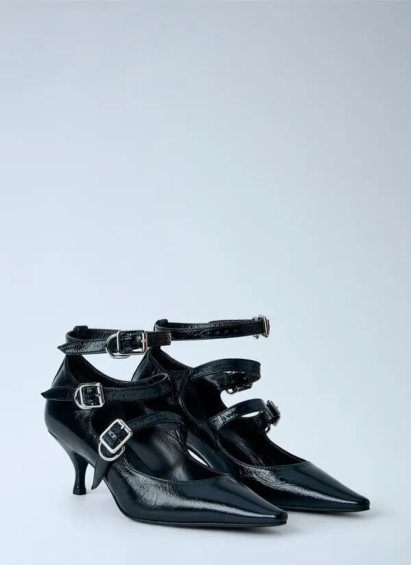 VIVIENNE WESTWOOD Napoli Kitten Heels
