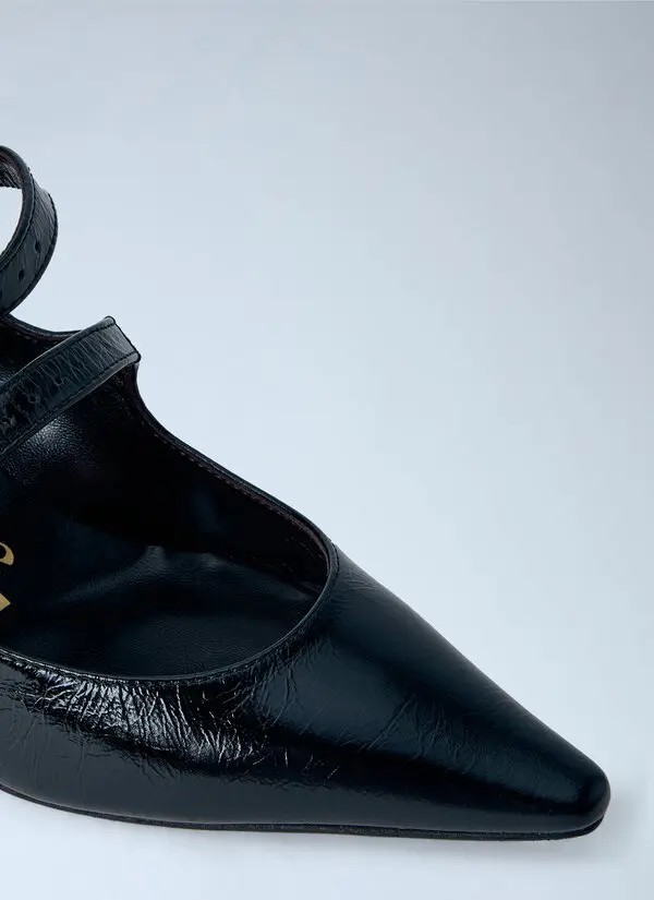 VIVIENNE WESTWOOD Napoli Kitten Heels