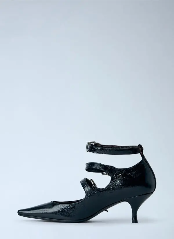 VIVIENNE WESTWOOD Napoli Kitten Heels