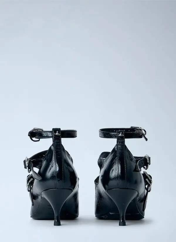 VIVIENNE WESTWOOD Napoli Kitten Heels