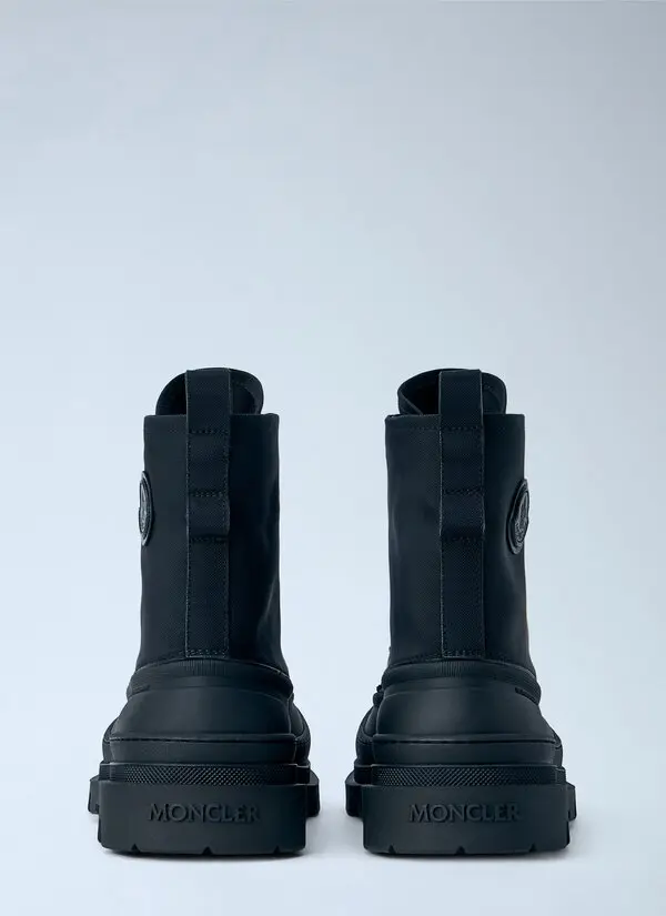 Moncler Vera Sheal Ankle Boots