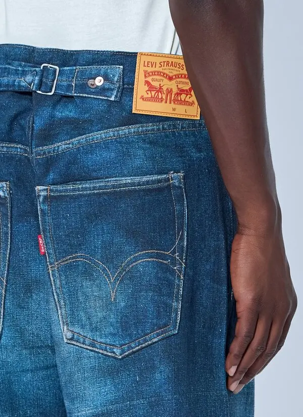 Junya Watanabe X Levi's Wide-leg Pants