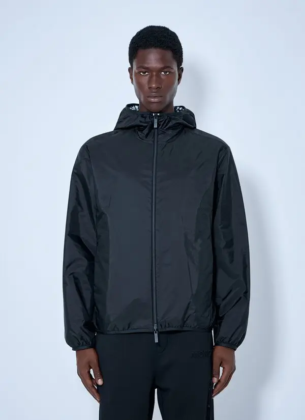 Moncler Reversible Hooded Zip Jacket