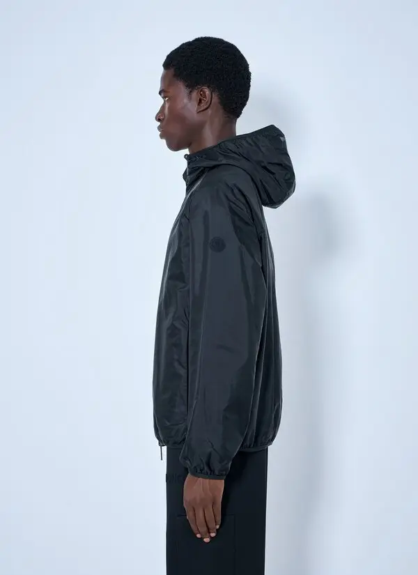Moncler Reversible Hooded Zip Jacket