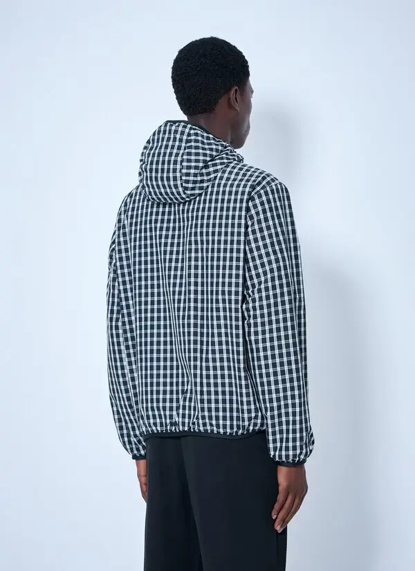 Moncler Reversible Hooded Zip Jacket