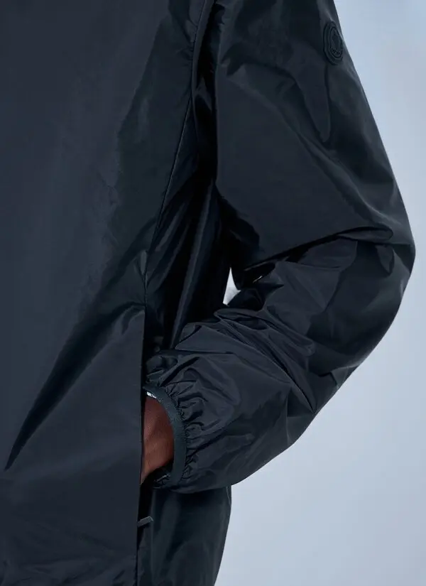 Moncler Reversible Hooded Zip Jacket