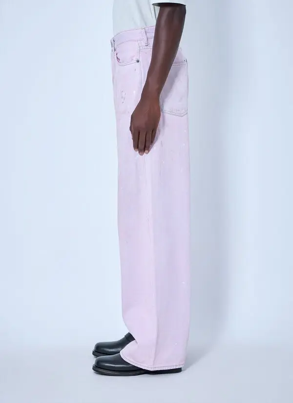 Acne Studios 1981 Loose Fit Jeans