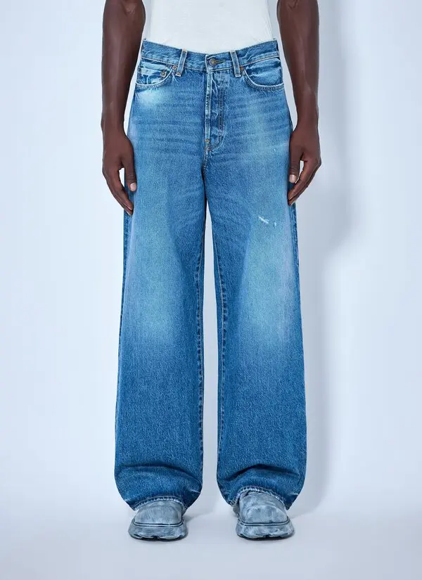 Acne Studios 1981 Baggy Jeans