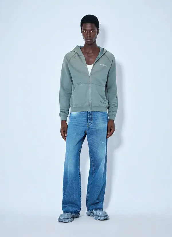 Acne Studios 1981 Baggy Jeans