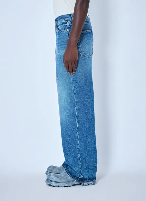 Acne Studios 1981 Baggy Jeans