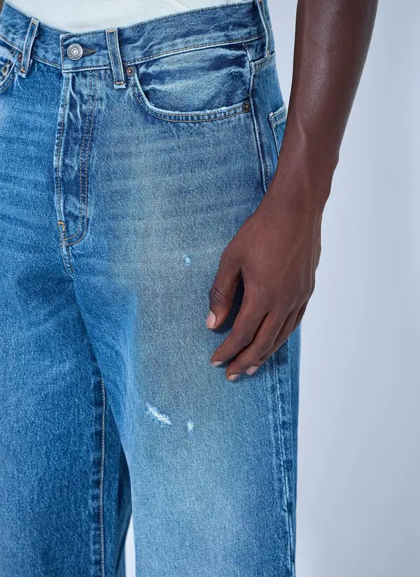 Acne Studios 1981 Baggy Jeans