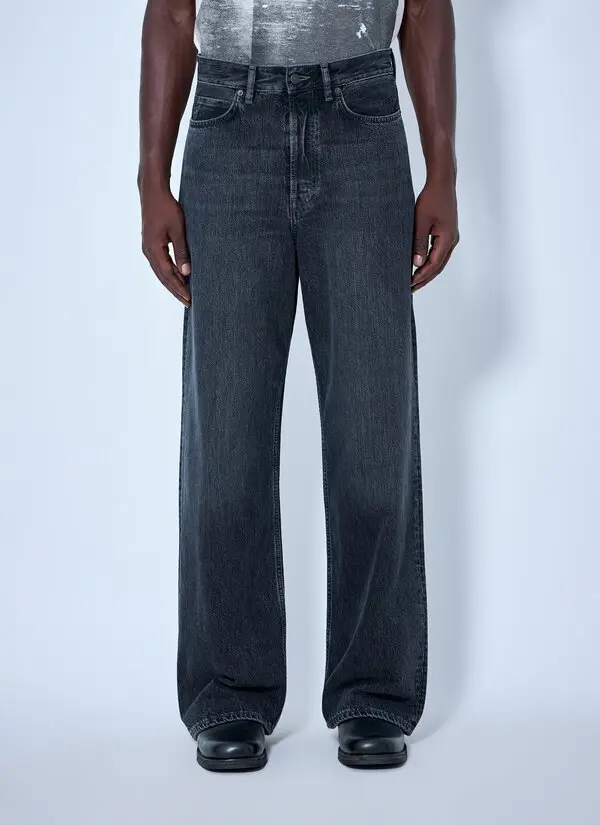 Acne Studios 1981 U Jeans